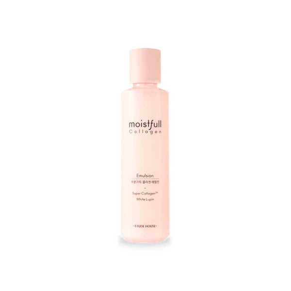 Etude Moistfull Collagen Emulsion 180ml - HallYu Cosmetics